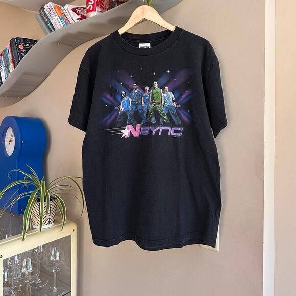 Tultex | Shirts | Vintage Nsync Band Shirt | Poshmark